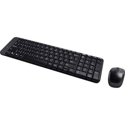 Buy Logitech MK220 Wireless Combo Keyboard and Mouse - Rahat Computer ...